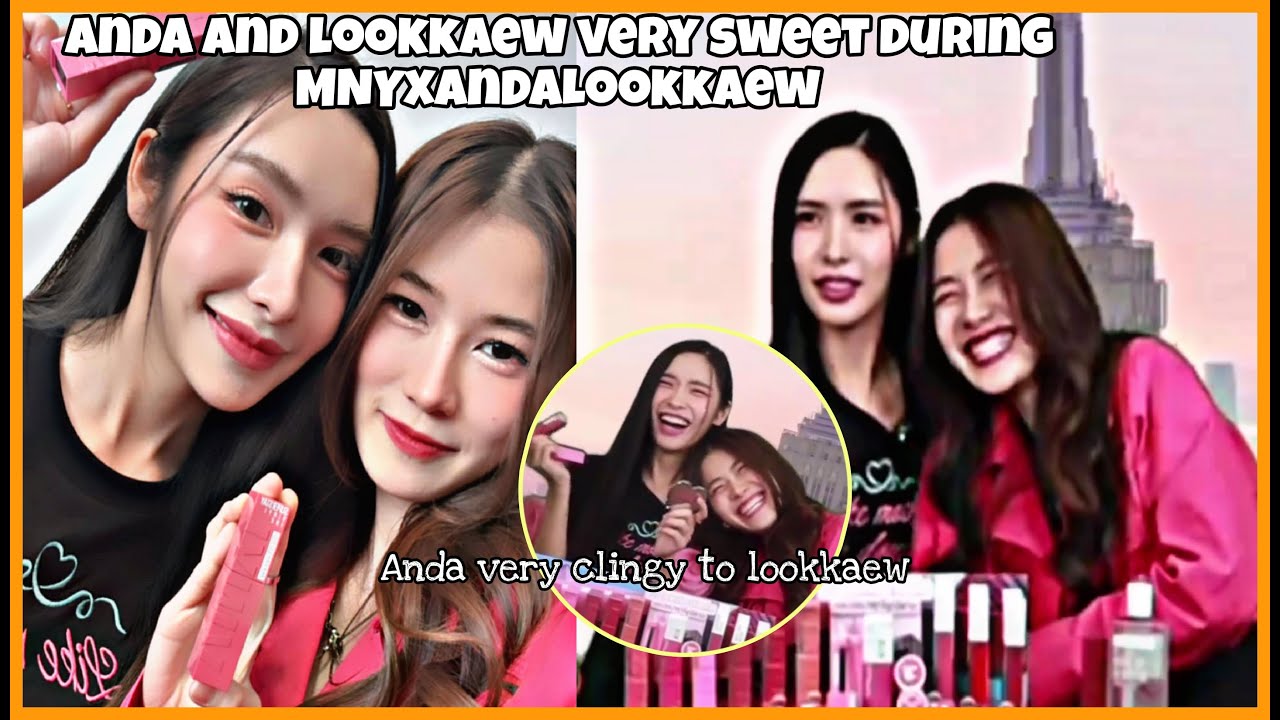 Andalookkaew _They shared how do they make up each other When They Have ...