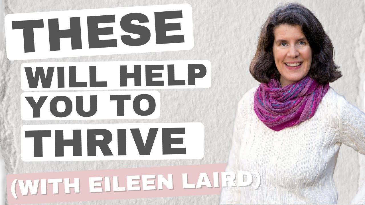 Tools to THRIVE with Autoimmune Disease | Interview with Eileen Laird ...