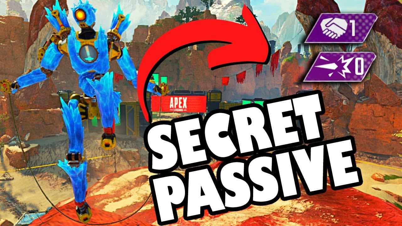 Pathfinder FINALLY Has a NEW Passive !! - YouTube