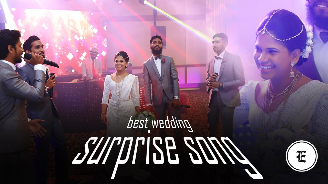 SRI LANKAN BEST SURPRISE SONG - YouTube