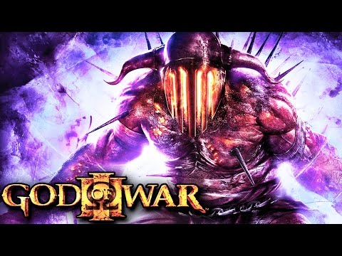 GOD OF WAR 3 CHAOS - Kratos Vs Hades (07)