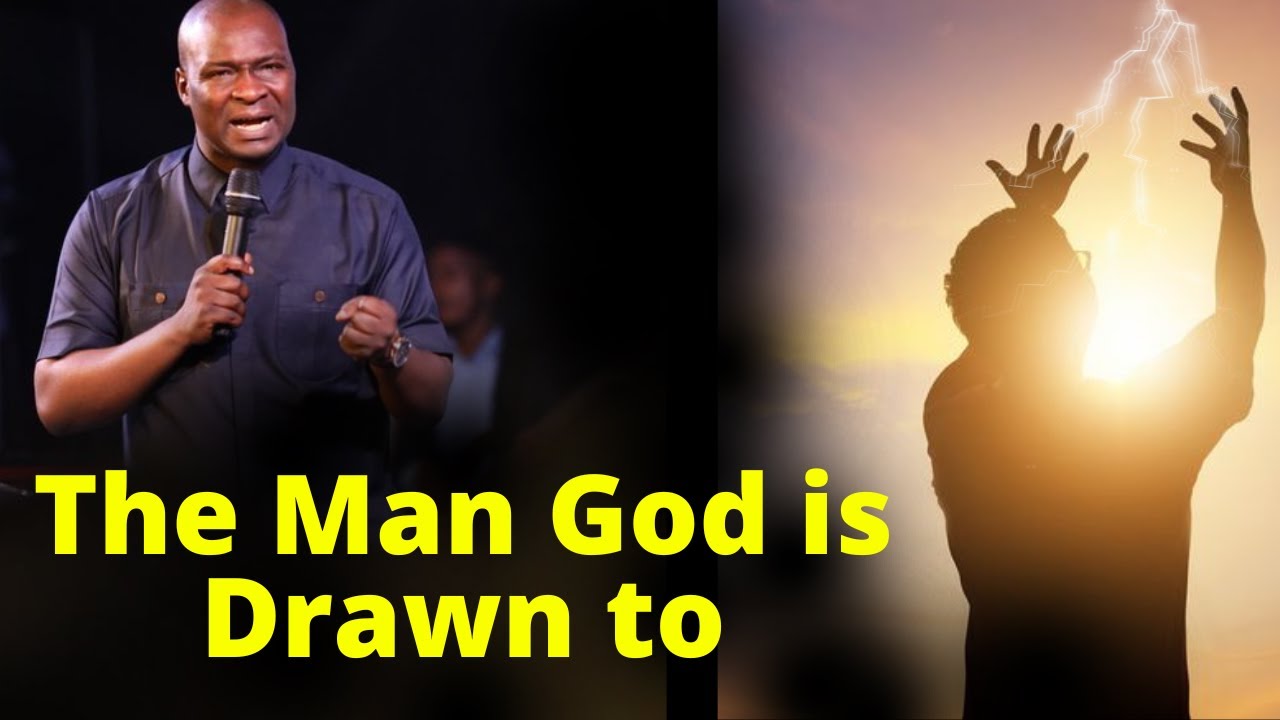 The Man God is Drawn to | The Secret of David | APOSTLE JOSHUA SELMAN ...