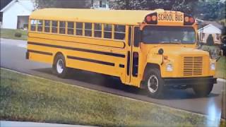 1979 Carpenter School Buses