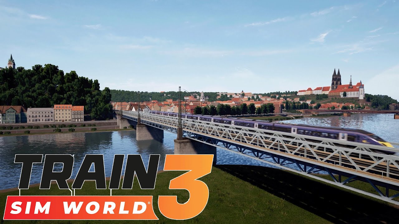 Ein Brite in Sachsen, was macht der den hier? / TSW 3 - YouTube
