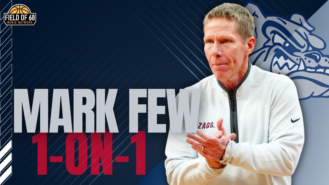 'These are strange times we're in' | Mark Few gets REAL at Media Day ...