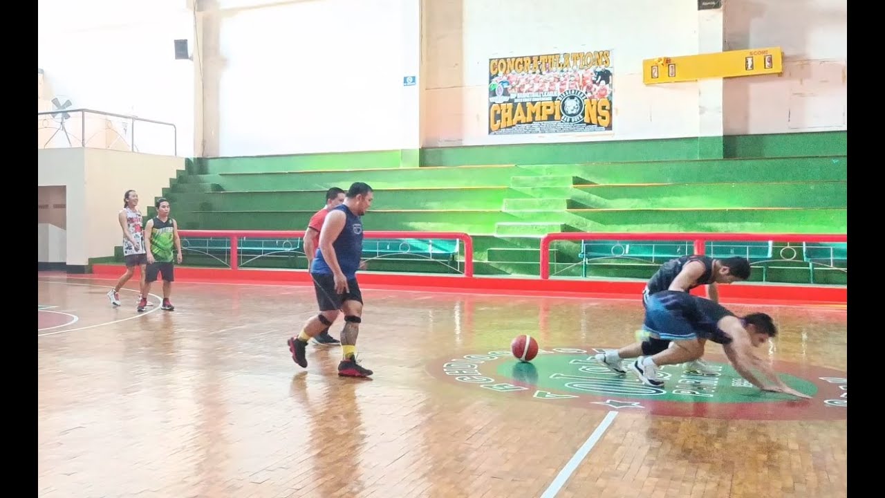 A+ Cebu Basketball 04/13/2023 First Game - YouTube