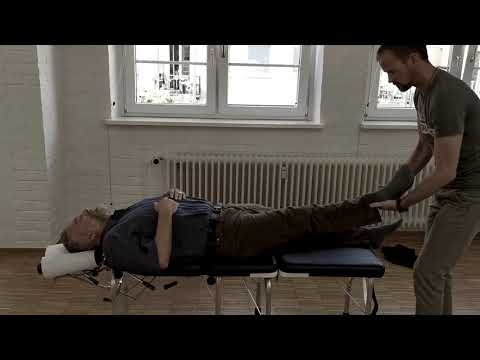 Chiropractic - Artist to Artist - Master Ralf & Master Kai