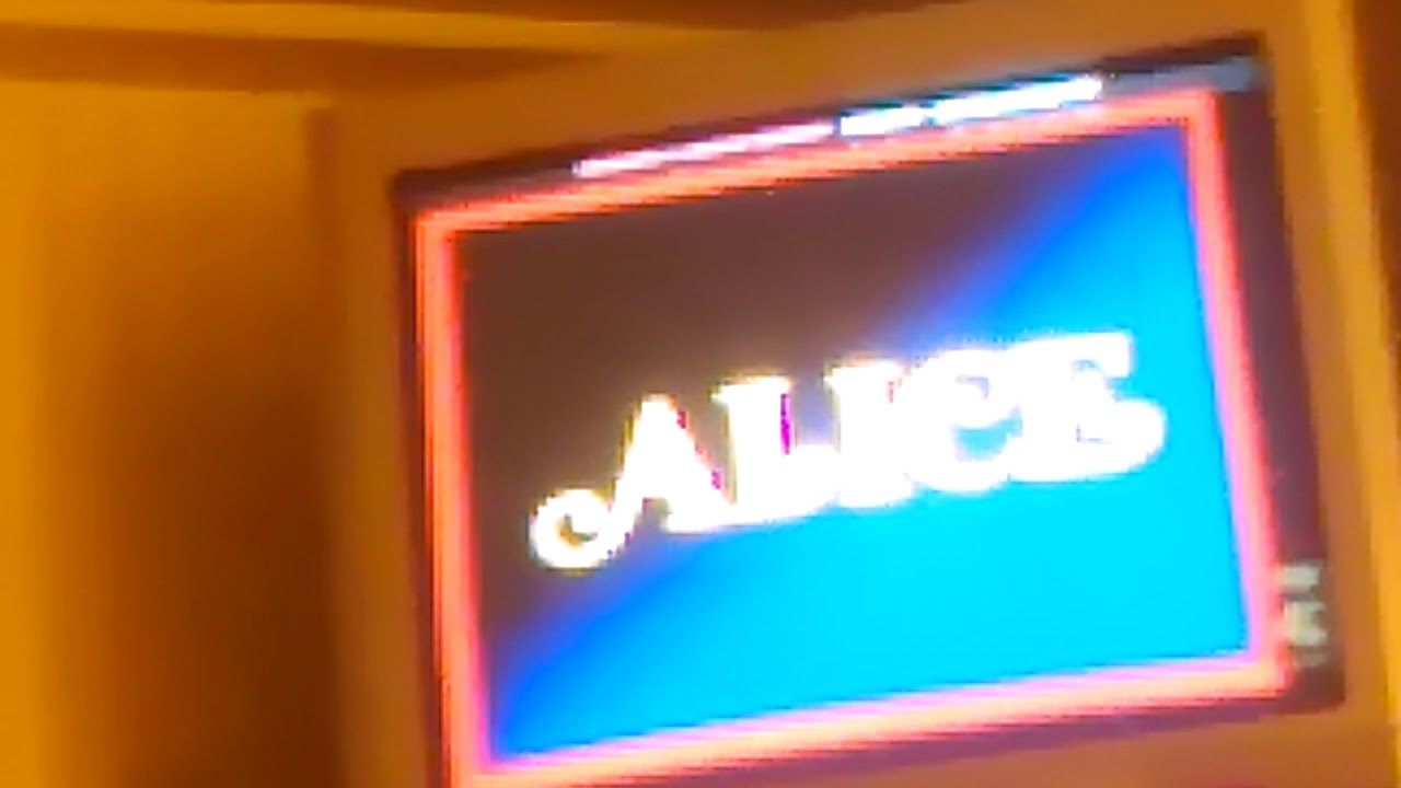 ALICE THEME SONG - YouTube