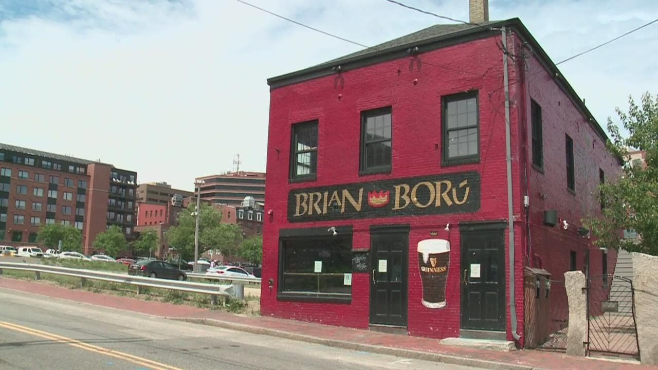 Owners of Brian Boru building in Portland's Old Port withdraw ...