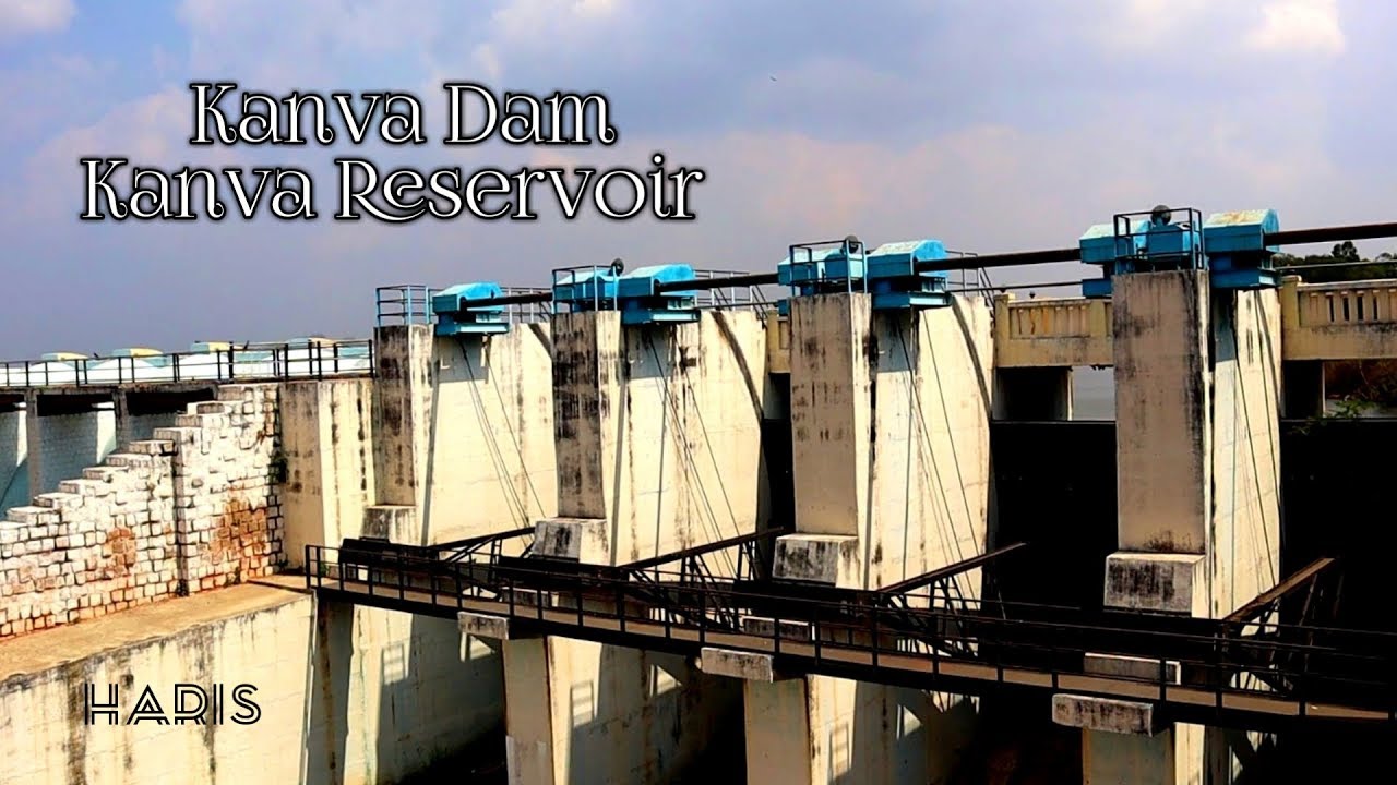 Kanva Dam Kanva Reservoir Ramanagara Tourism Karnataka tourism - YouTube