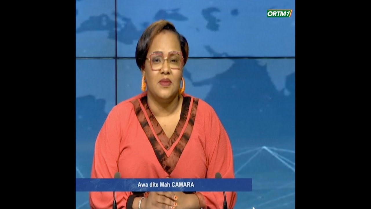 Le 13h de ORTM1 du 30 novembre 2023 - YouTube