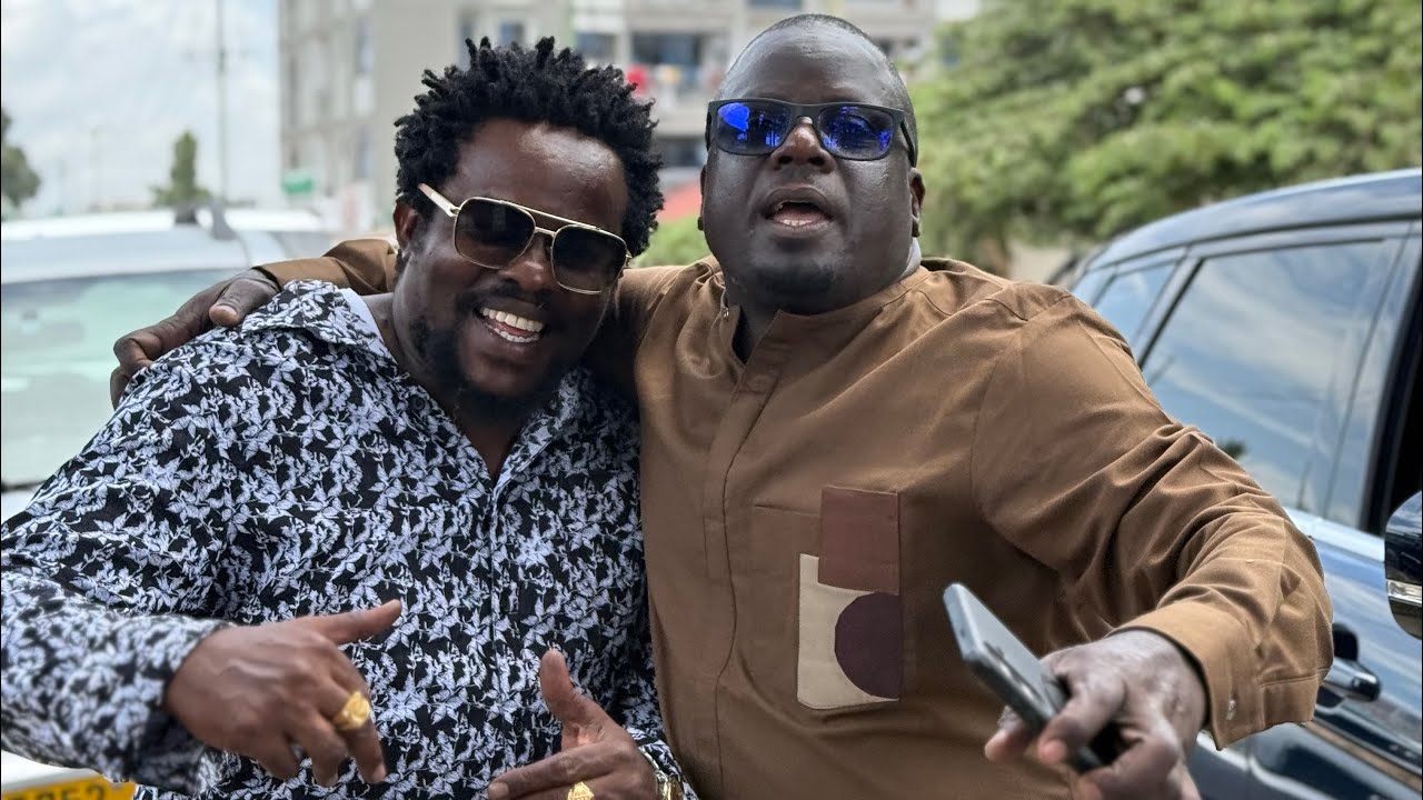 MAISHA KWELI FUMBO LA MJINGA TAZAMA MATAJIRI HAWA OSTAZ JUMA NA MUSOMA ...