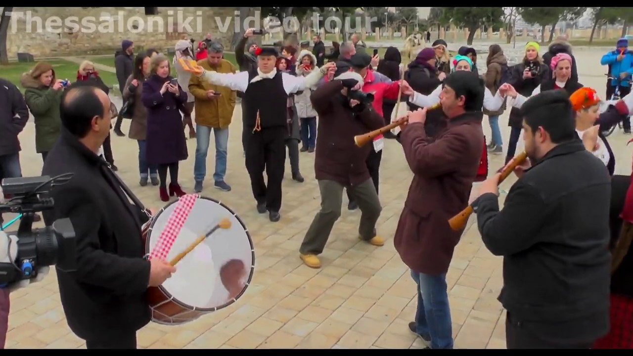 ΒΑΜΒΑΚΟΦΥΤΟ ΣΕΡΡΩΝ - ΚΩΔΩΝΟΦΟΡΟΙ 2019 / ΘΕΣΣΑΛΟΝΙΚΗ - YouTube