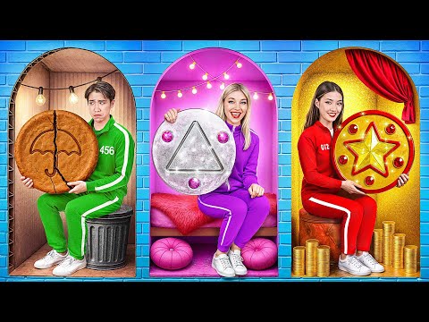 Kalamar Oyununda Zengin ve Fakir Multi DO Smile