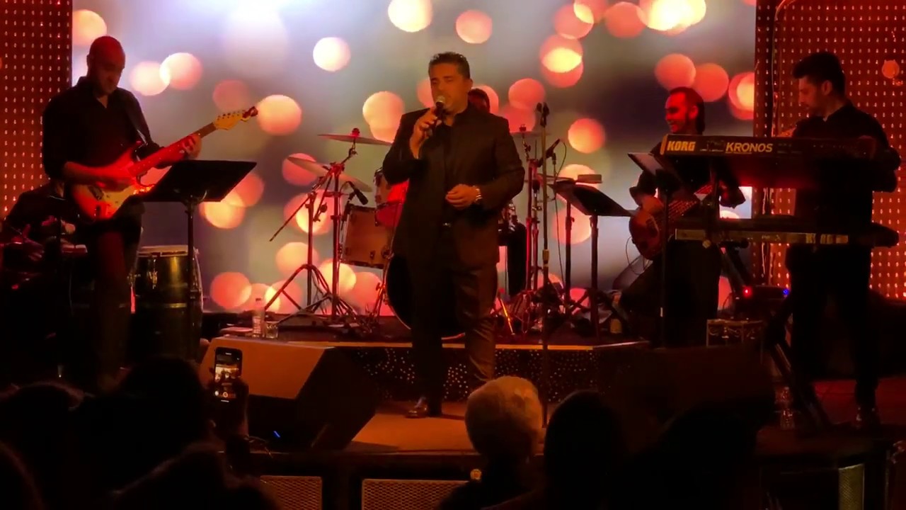 Pouya live concert at Cabaret Tehran - YouTube