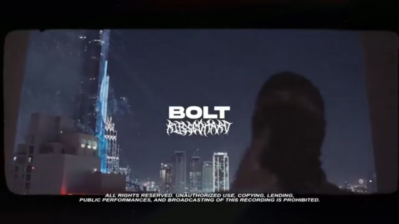 23 x Einar x Yasin Type Beat - "BOLT" | Svensk Rap Instrumental 2023 ...