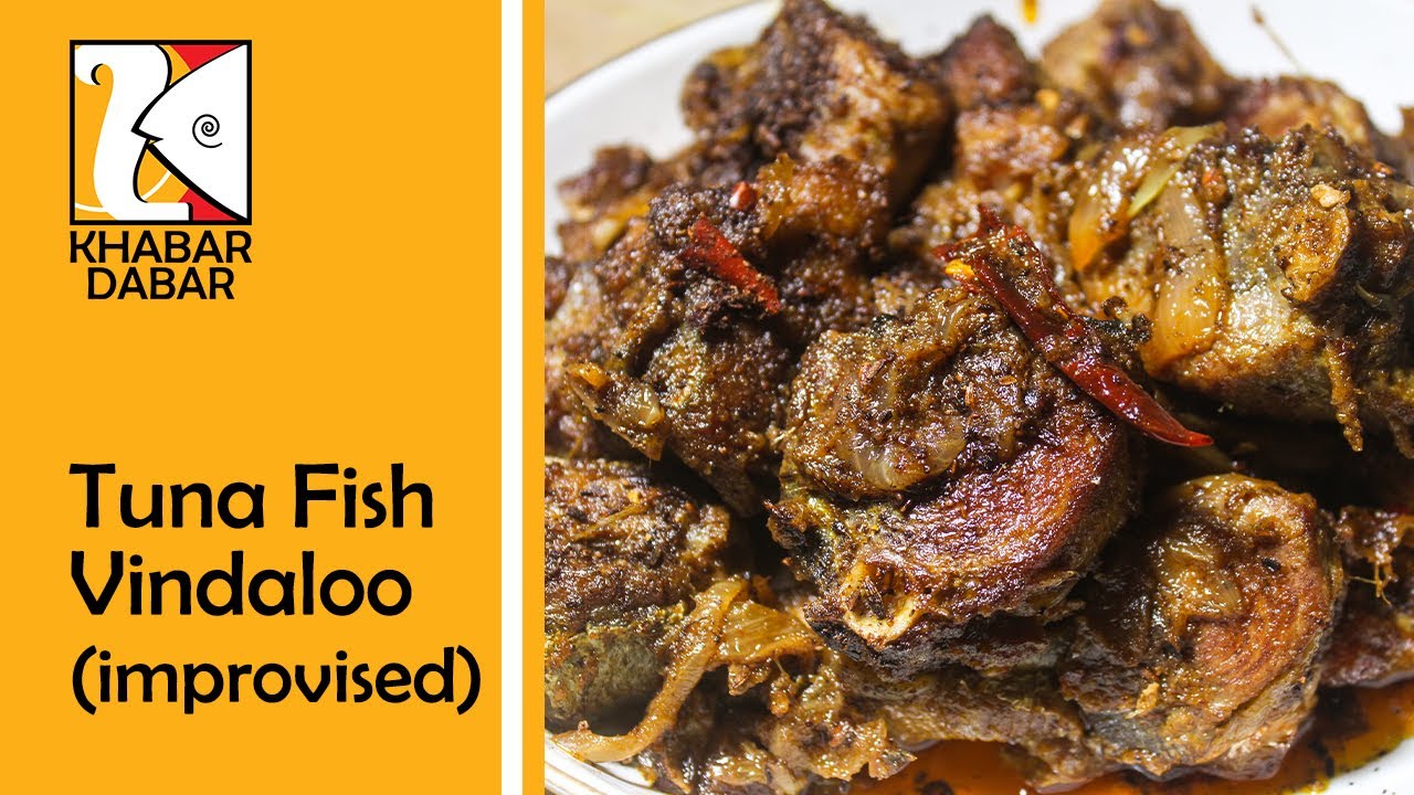 Tuna Fish Vindaloo || (improvised) #fishvindaloo #vindaloo # ...