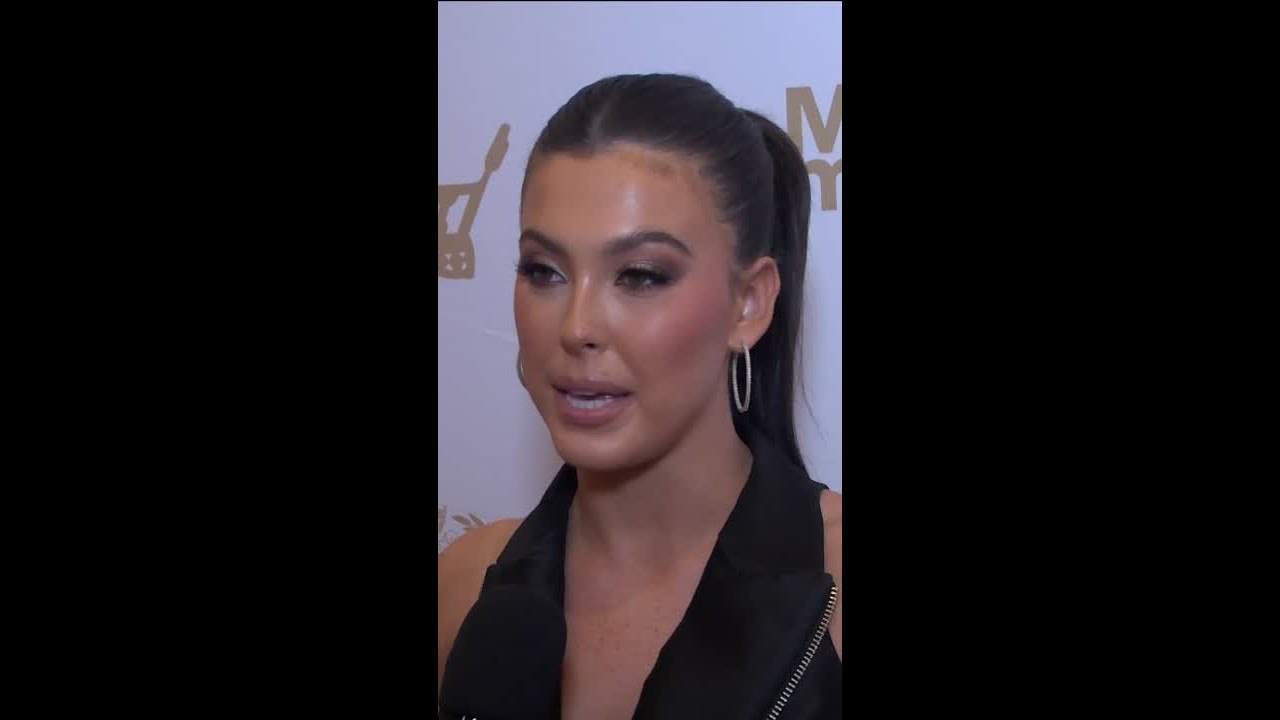 Miss Alabama Emma Terry ready for Miss America victory - YouTube