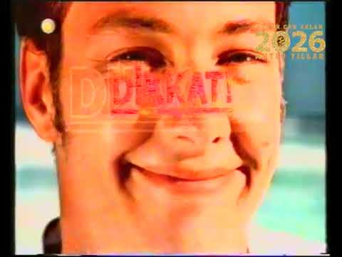 Show TV Reklam Kuşağı - 11 Mayıs 1996 - 4.Bölüm