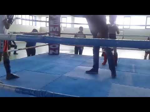 Amin Abbaszade nakaut