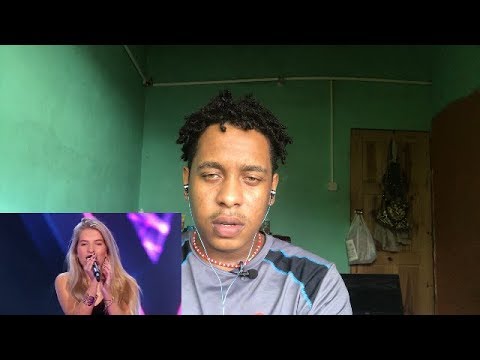 Julia van Bergen – 2U | The voice of Holland | The Blind Auditions | Season 8