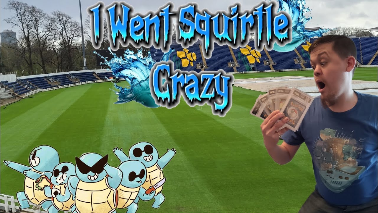 Cardiff Card Show At Sophia Gardens & IKEA Carboot Sale Hunting For The ...