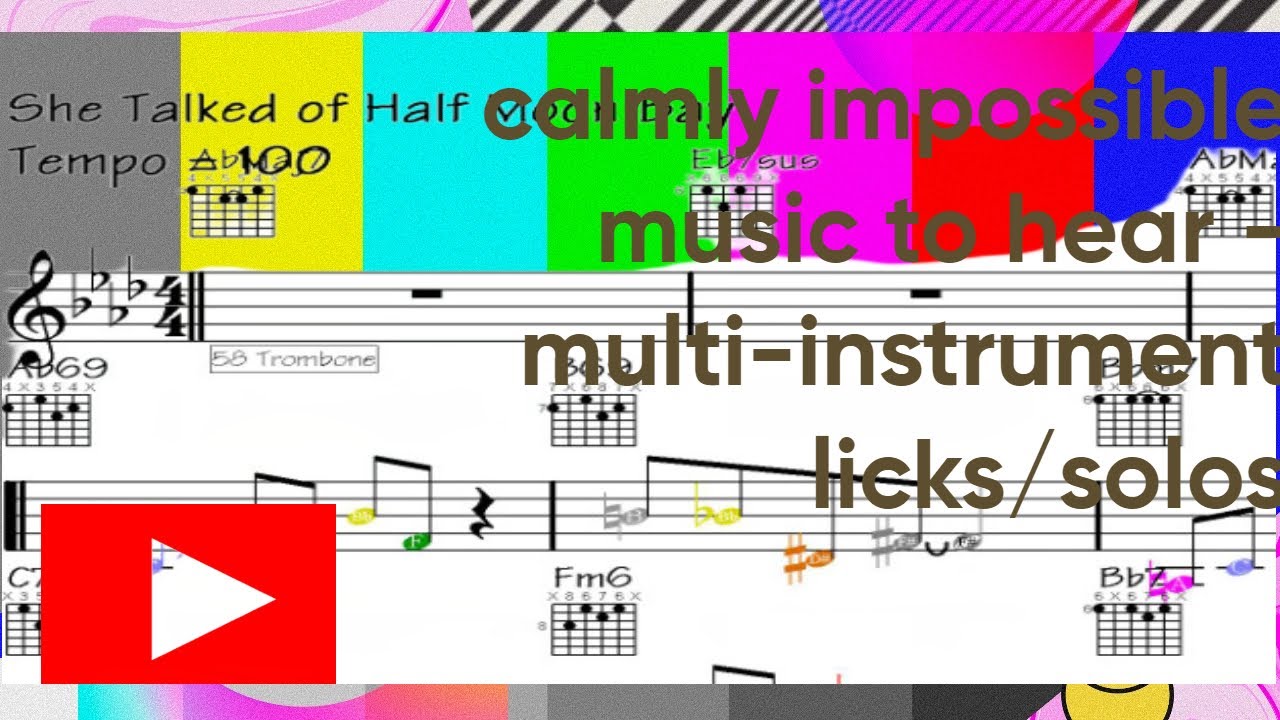 Calmly Impossible: A captivating musical show with mesmerizing ...