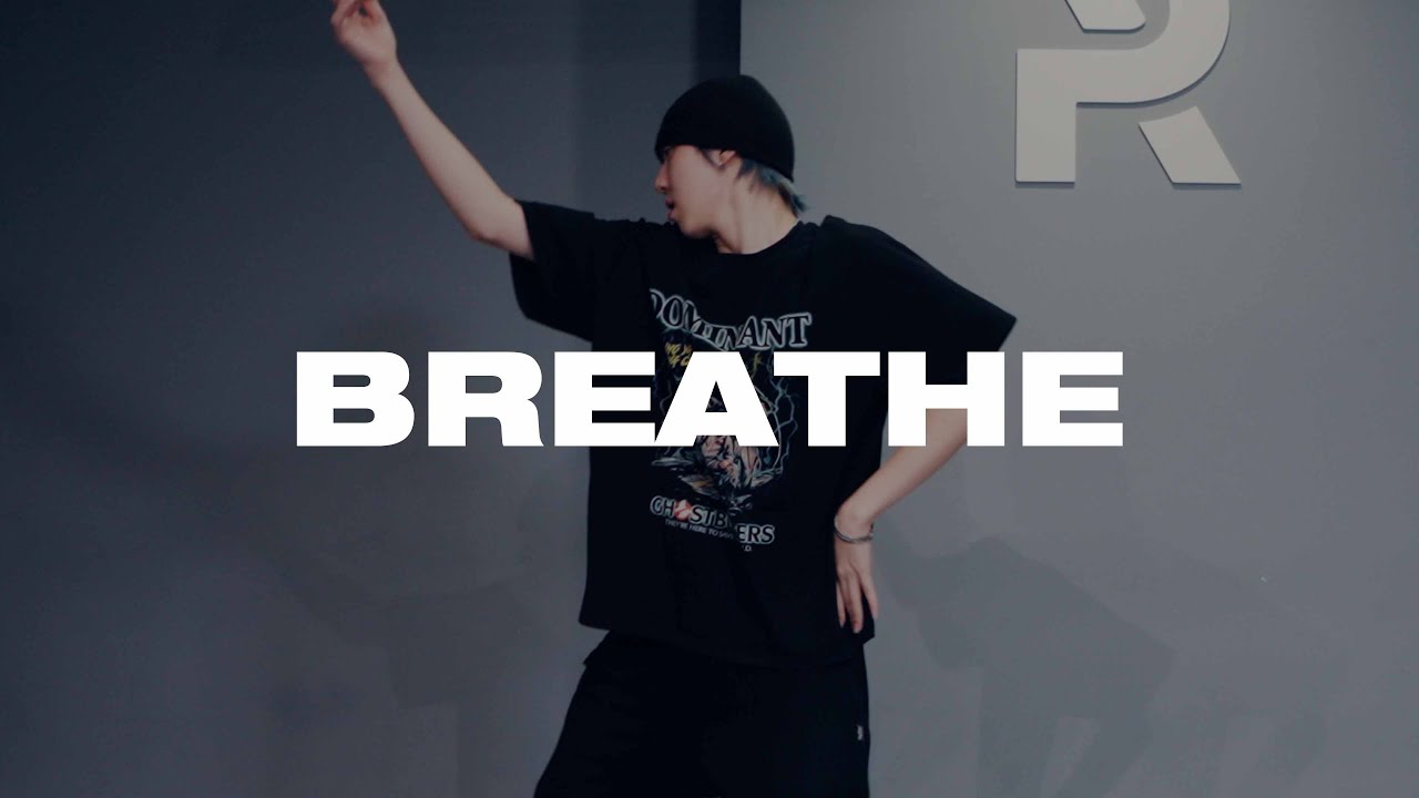 Kansh - Breathe l SUYOUNG choreography - YouTube