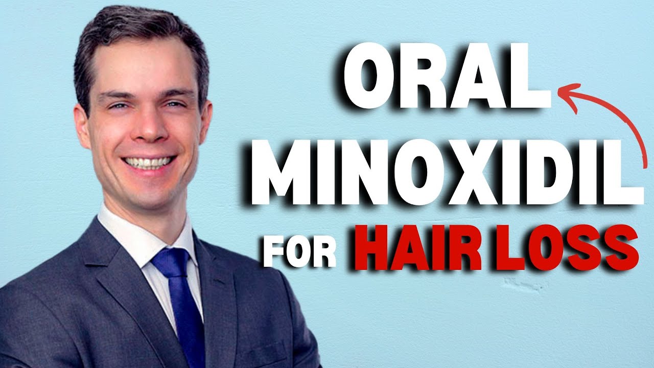 Oral Minoxidil For Hair Loss Efficacy Dose And Side Effects Ishrs