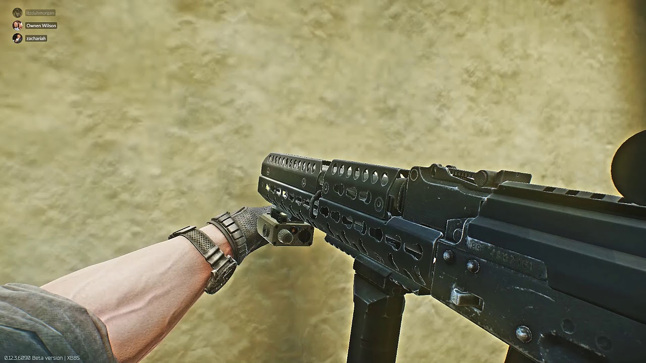 DONT PLAY TARKOV WITH GRAPHNIX AT 3AM - YouTube