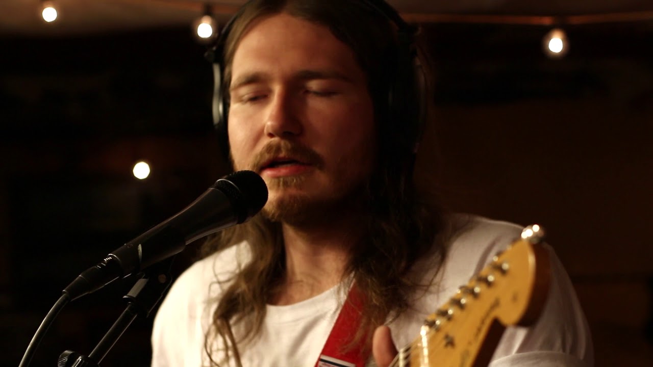 Tightrope by Matthew McNeal (Live at DZ Records) - YouTube