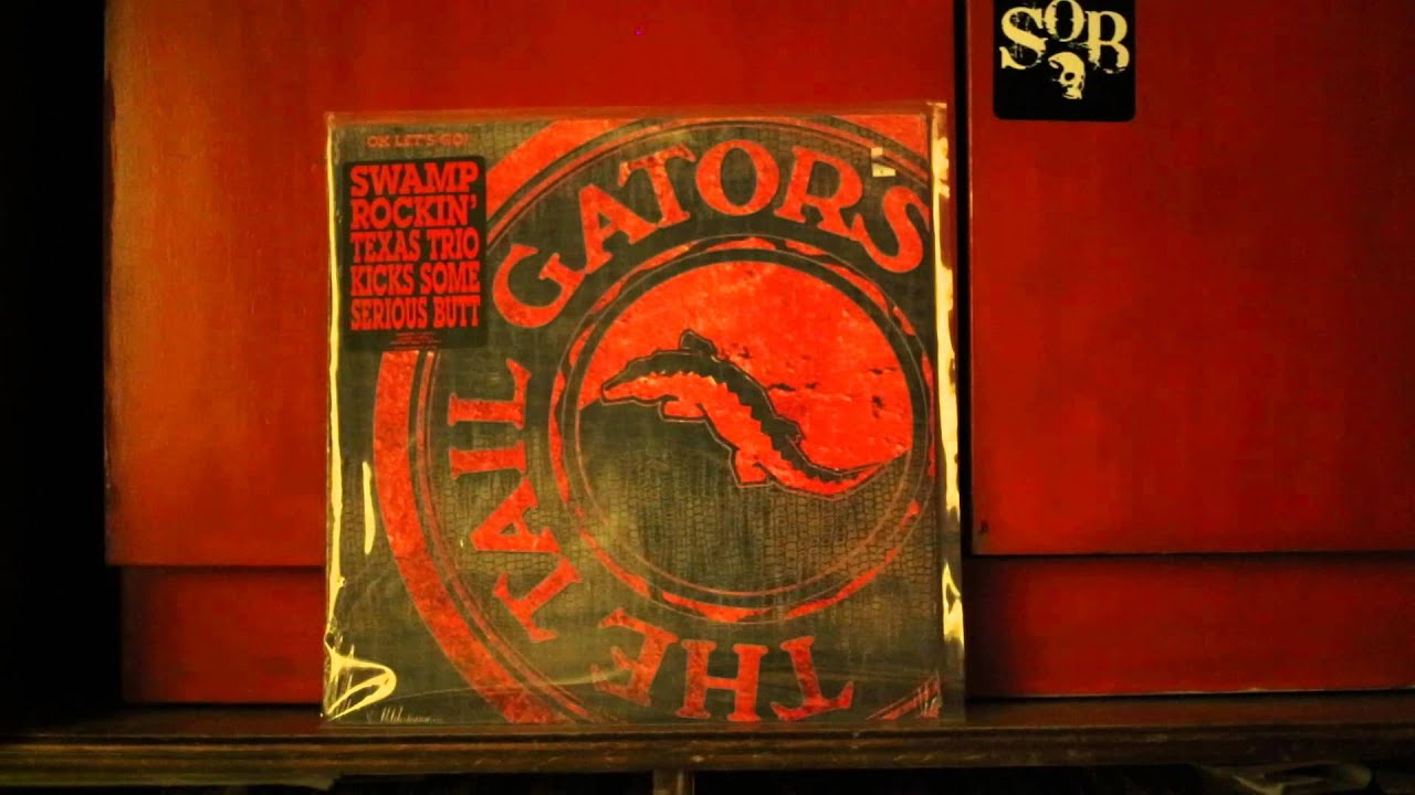 tail gators - YouTube