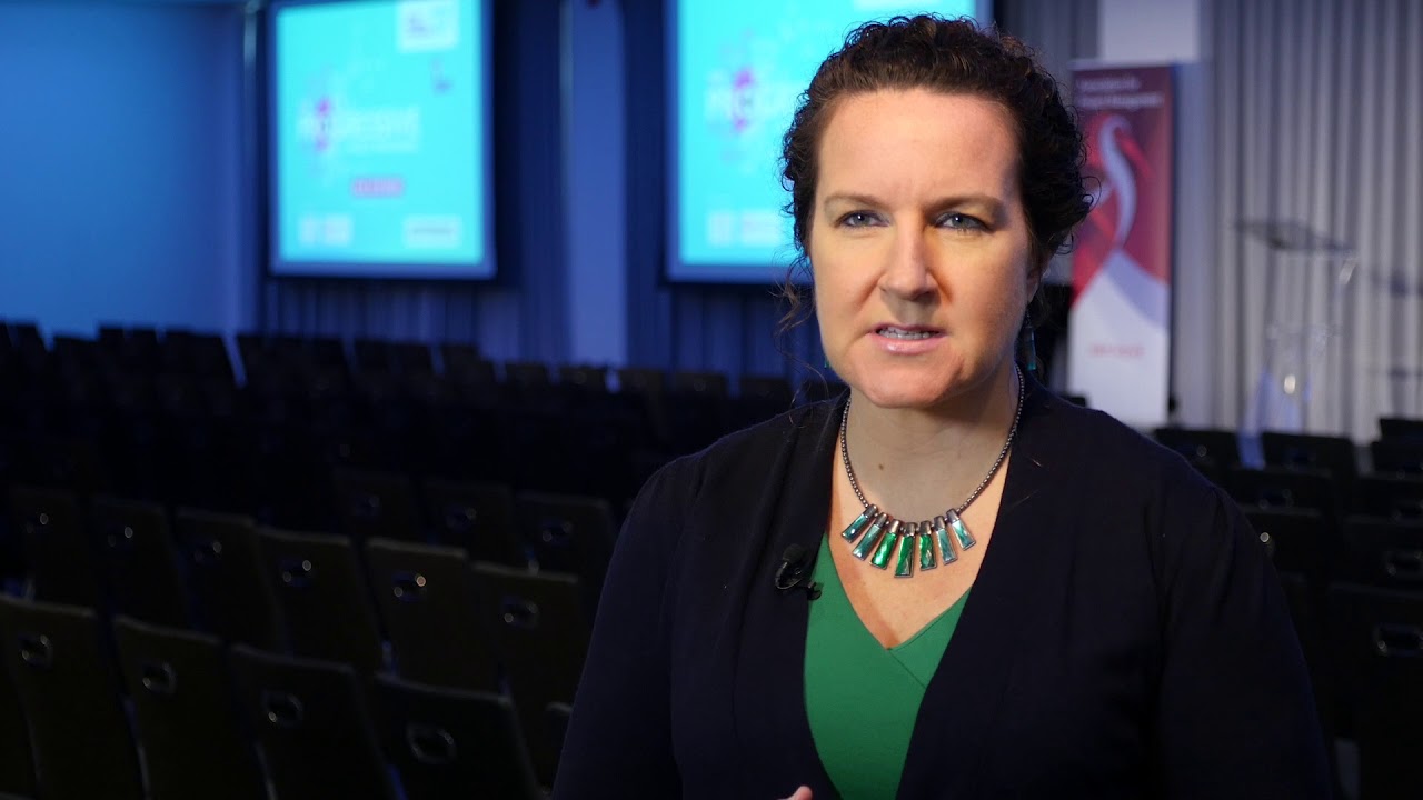 Project management career advice from Adeline Daly - YouTube