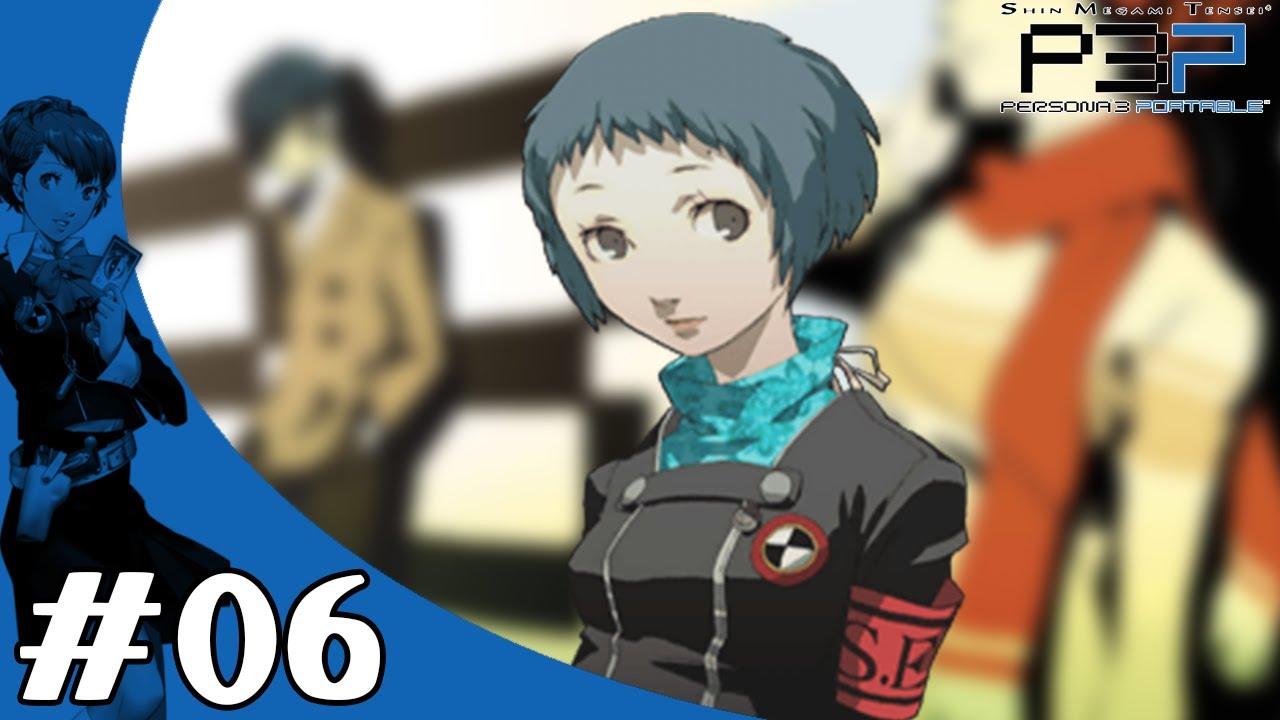 Sprites De Fuuka Yamagishi Persona 3 Reload: The Kotaku Review