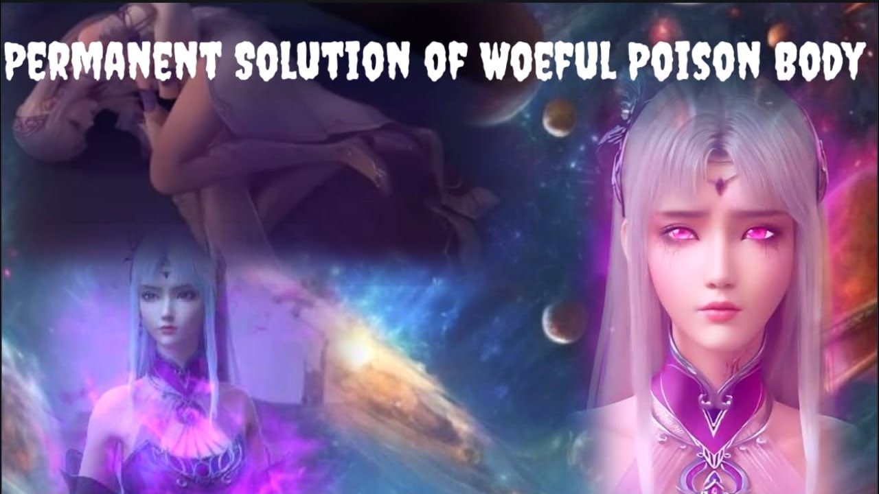 3 Heavenly Flames + Bodhisatva = Poison Body Solved - YouTube