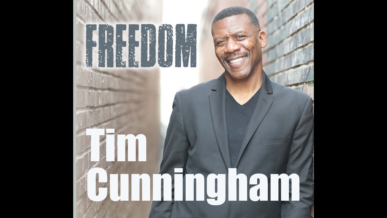 "Freedom" by R&B Saxophonist Tim Cunningham www.timcunningham.com ...