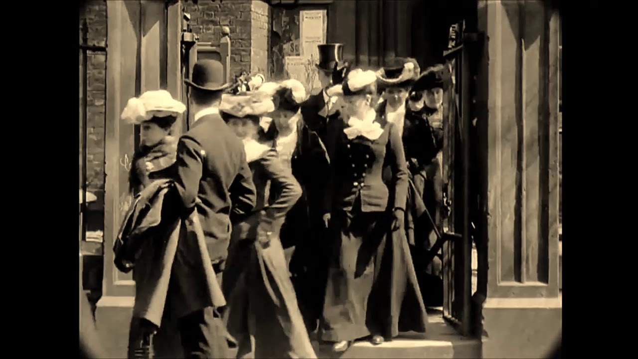 1902 England - YouTube