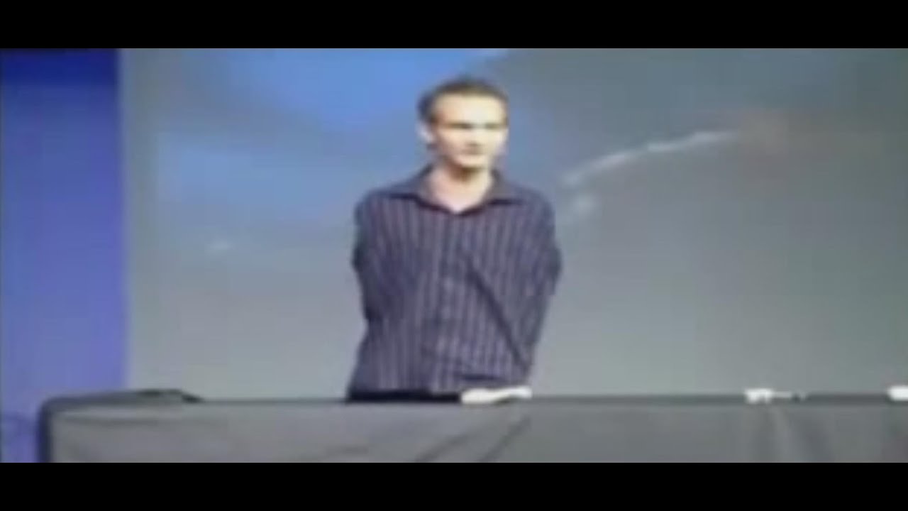 Nick Vujicic Motivational Video: 3 keys that got him from life without ...