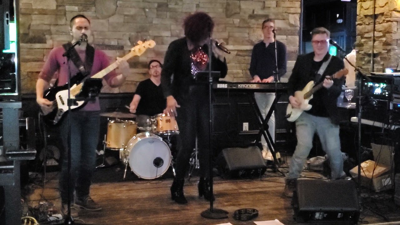 The Next Level Band Feel it Still 'cover' - YouTube