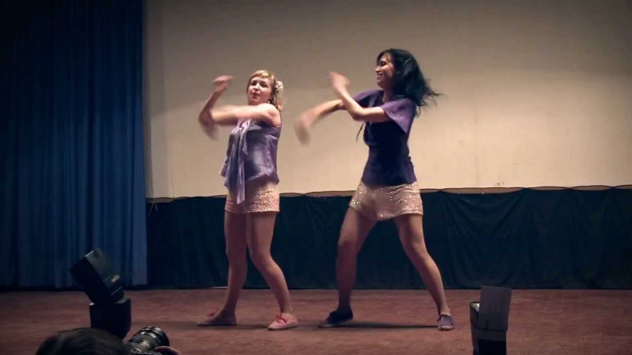 Cabaret Show#6 "Dancing Queen" (Swinglandia 2013, Kyiv, Ukraine) - YouTube