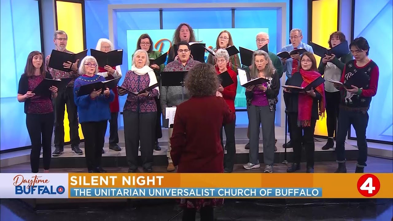 Daytime Buffalo: Choir Week featuring Unitarian United Chruch of ...