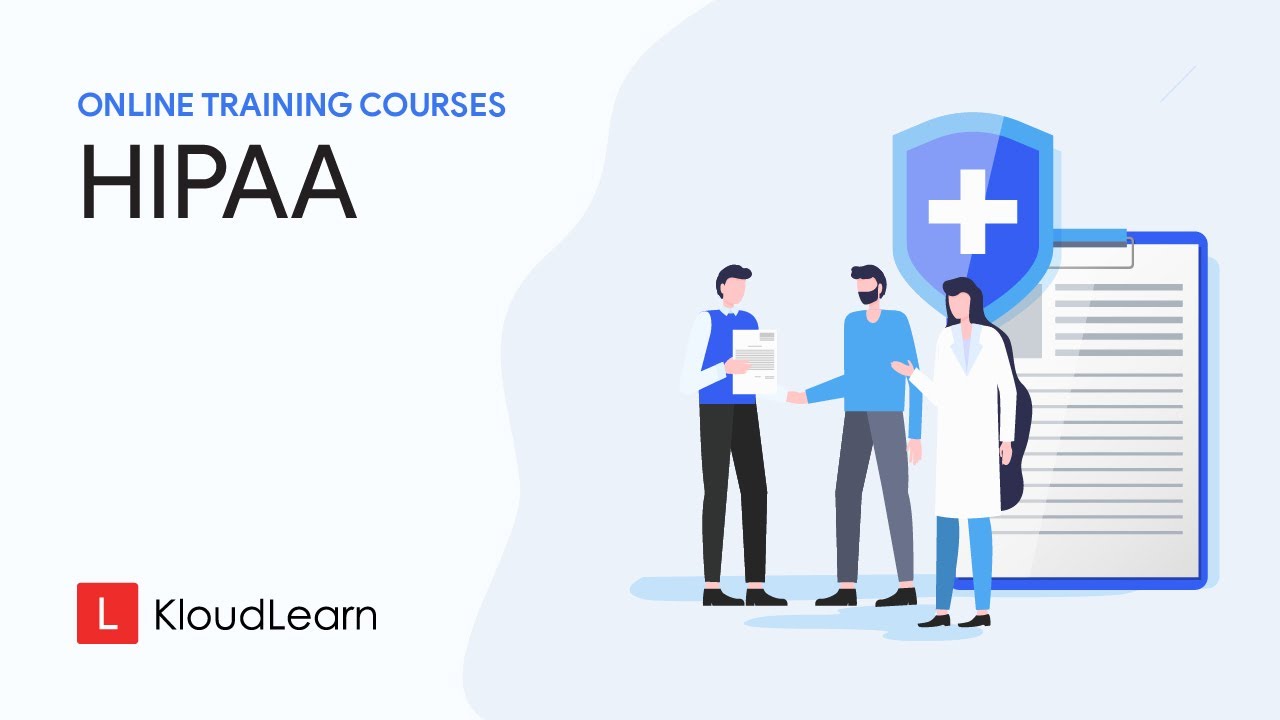 HIPAA Training | Healthcare Data Security & Compliance | Online ...