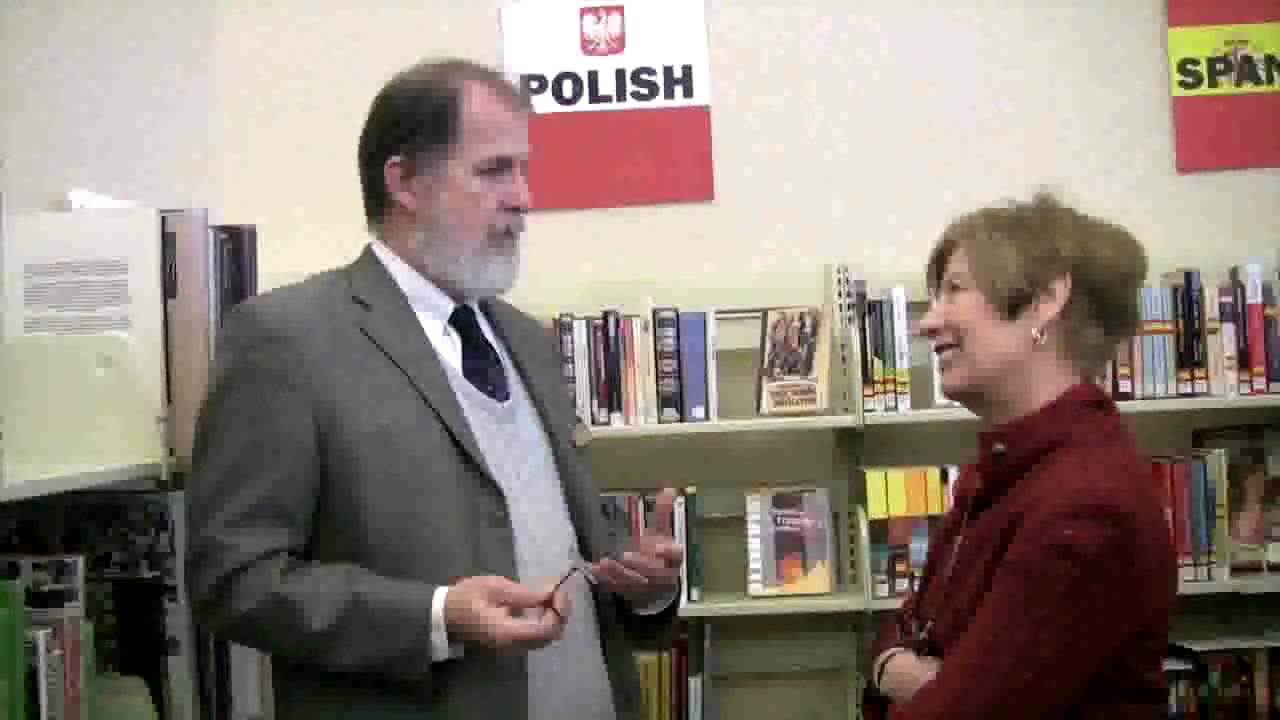One Great Thing - Lake Villa Public Library - YouTube