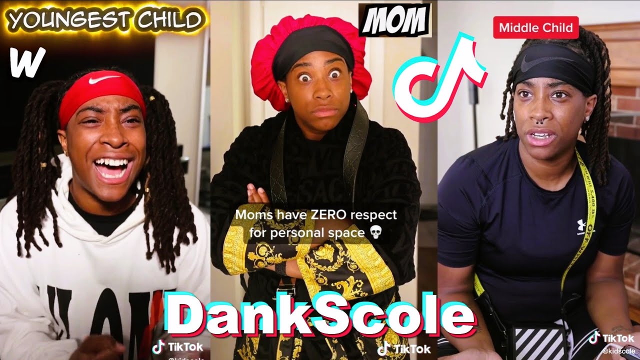 NEW DankScole Tiktok Funny Videos 2022 | Best of @DankScole Lil Dank ...