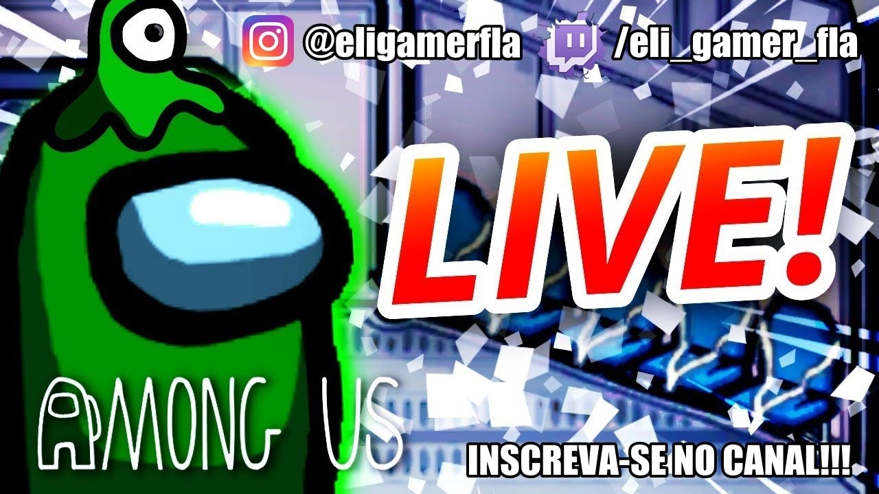 🔴 Among Us Live Stream #26 - YouTube