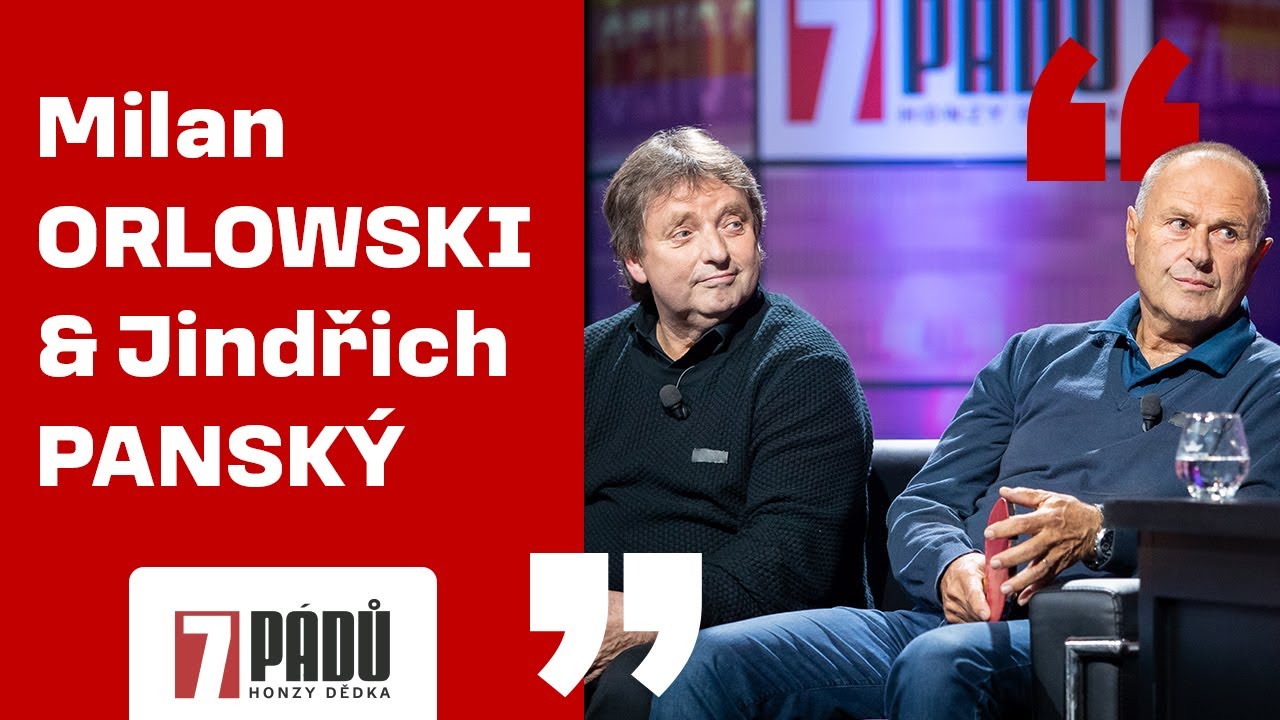 4. Milan Orlowski & Jindřich Panský (21. 10. 2025, Praha) - YouTube