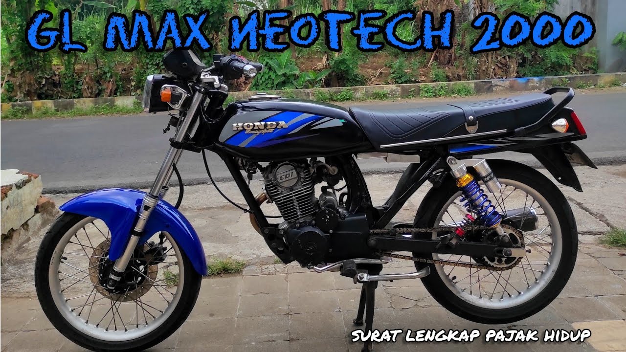 GL max neotech 2000,surat lenkap hidup - YouTube