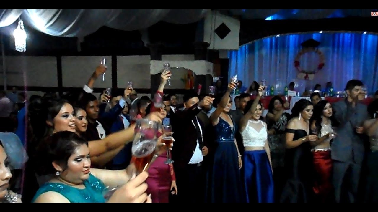 BRINDIS Clausura del CBTA #236 Emiliano Zapata Michoacan 18- Julio 2017 ...