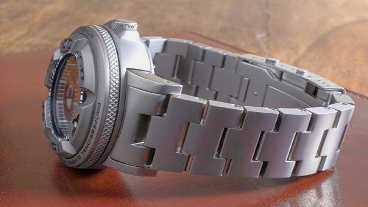 Top 8 Best Most Durable Tactical Watches For MEN in 2024 - YouTube