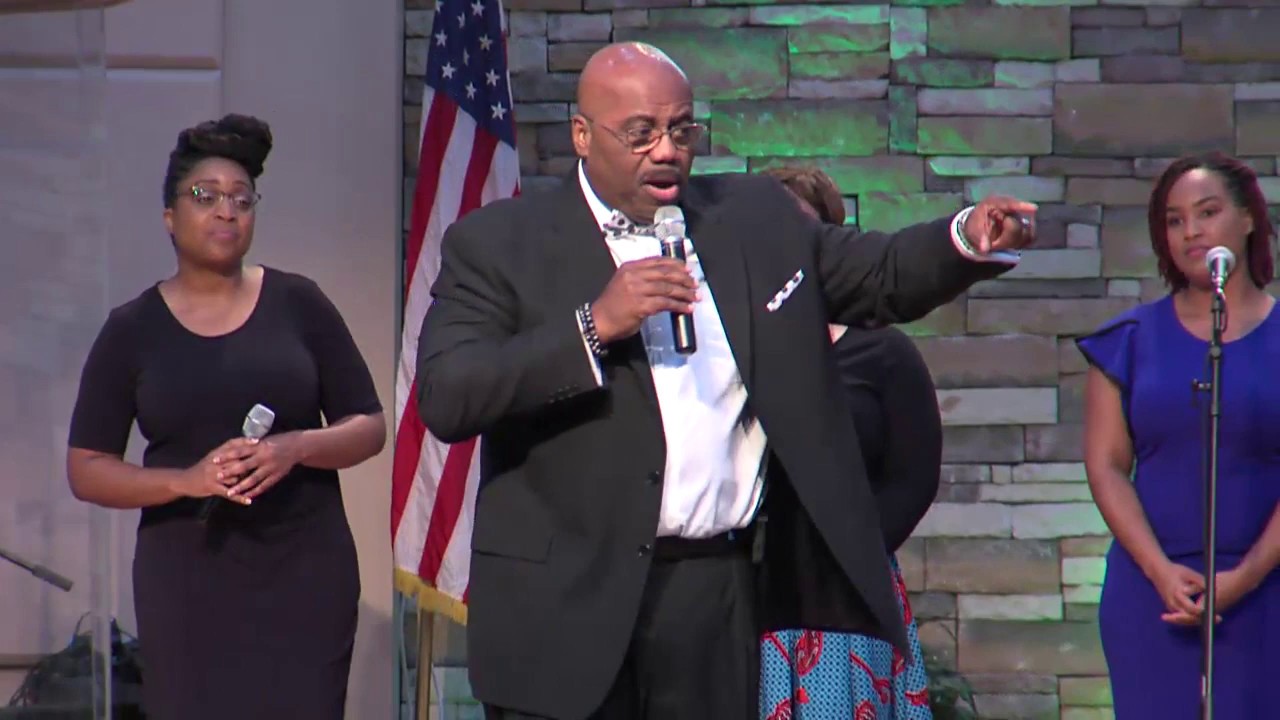 Fondren SDA Church " The Struggle" Pastor Michelle Mota 11/2/2019 11 ...